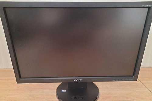 Монитор acer V193HQVb
