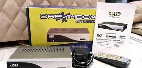 Спутниковый ресивер Dreambox 500s