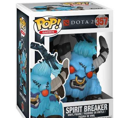Фигура dota 2 Spirit Breaker