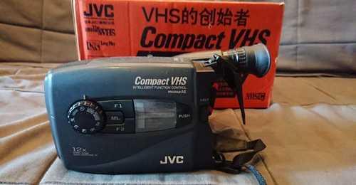 Видеокамера jvc gr-ax227 VHS