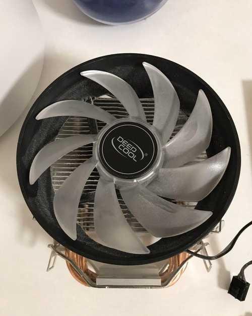 Кулер для процессора Deepcool gammaxx 300R RET