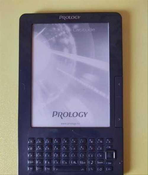 Электронная книга Prologue i-600