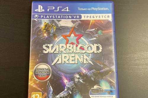 Starblood arena для sony ps4 vr