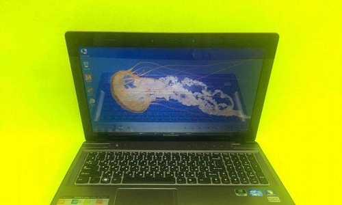 Lenovo Intel Core i7 2630QM 2.0 ггц