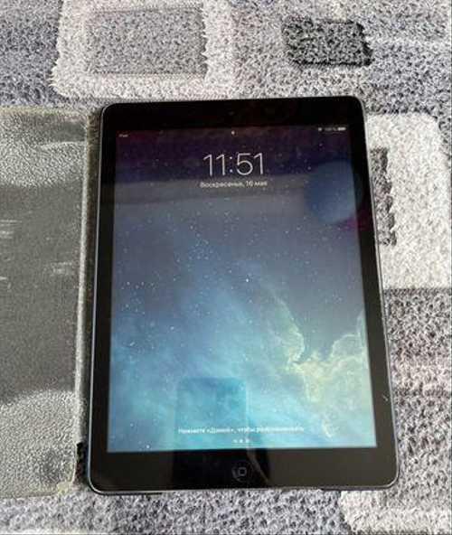 iPad air 32gb