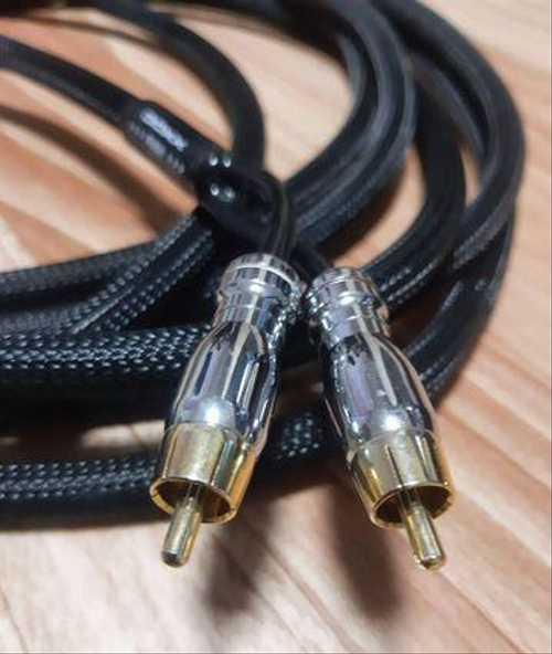 Daxx R88 2RCA RCA2 межблочный кабель -5 метров