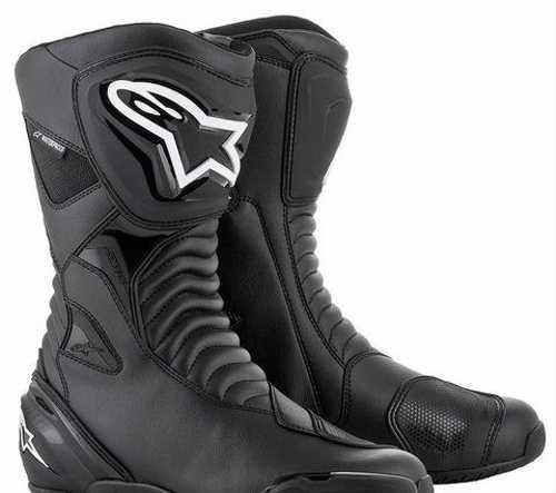 Мотоботы alpinestars SMX S WP