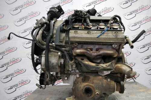 Двс land rover M62B44 448S2 range rover L322 LM дв