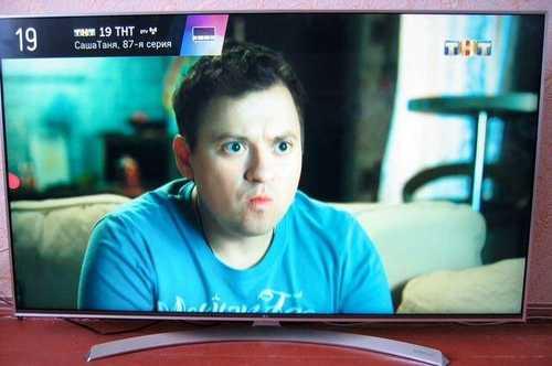 Телевизор smart tv lg 55 4k Новый