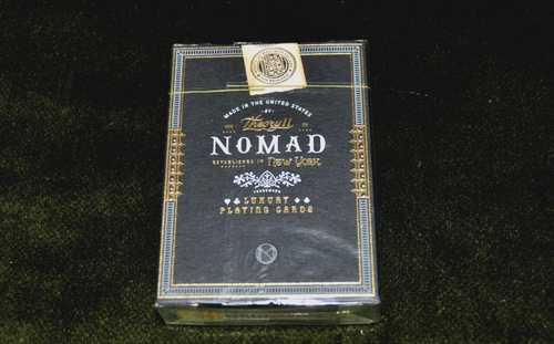 Карты NoMad