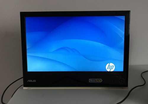 Монитор LCD asus MS202D