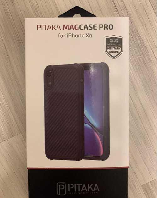 Чехол Pitaka MagCase Pro для iPhone Xr
