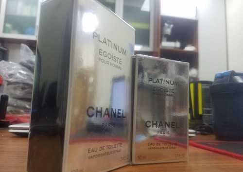 Chanel Egoiste Platinum