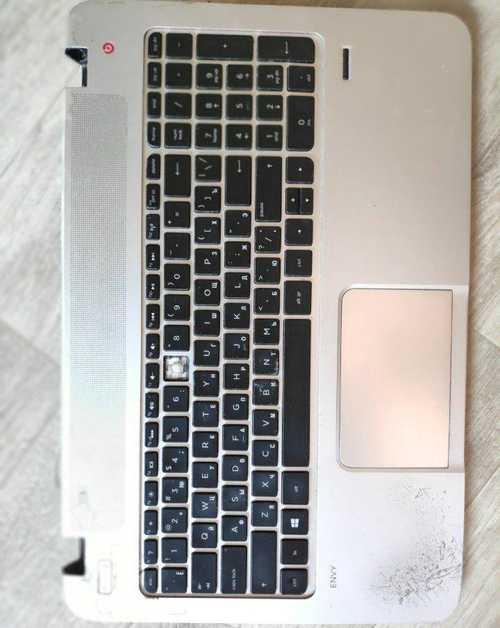 Ноутбук без дисплея hp envy 15 - j015sr