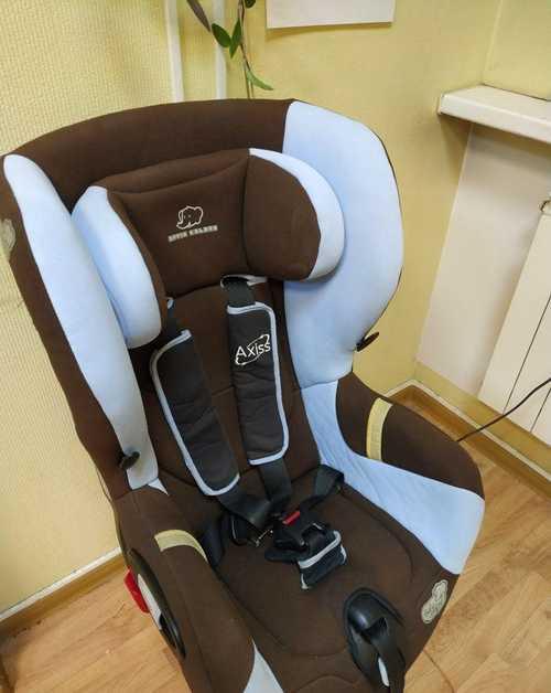 Поворотное кресло Bebe Confort Axiss 9 - 18 кг