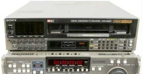 Betacam Sony DVW-A500P