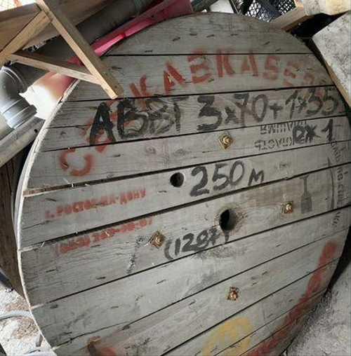 Кабель аввг 3х70+1х35-1