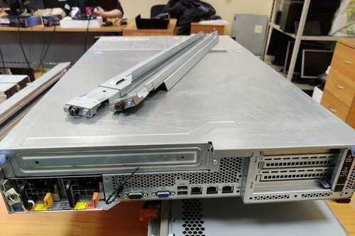 Сервер ibm system x3620 7376k7g