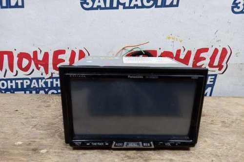 Магнитола Toyota Estima ACR40 1AZ-FE