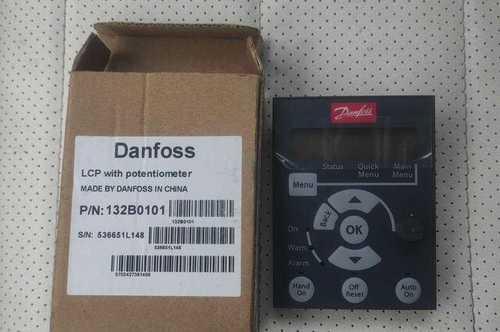 Danfoss, цифровая панель LCP12 (132В0101)