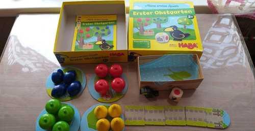 Игра Фруктовый сад от Haba