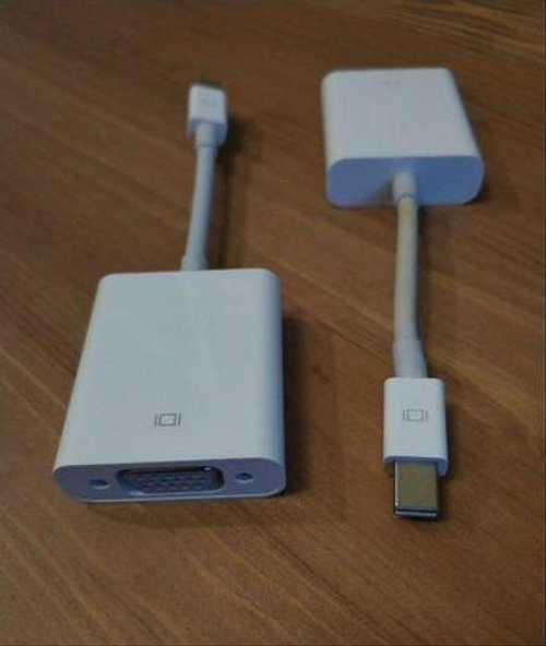 Переходник Apple thunderbolt to vga