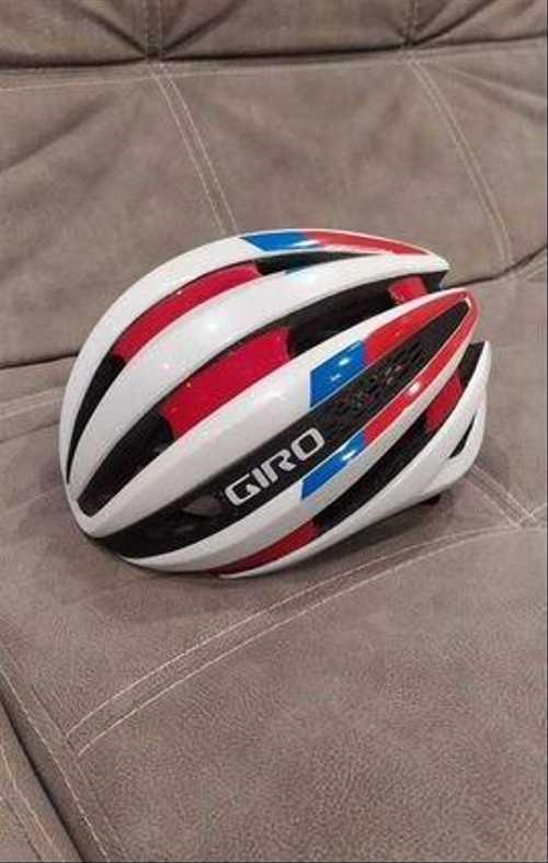 Шлем (каска) велосипедный giro synthe