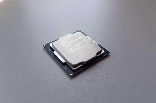 Процессор Intel Celeron G4930 / Сокет 1151v2
