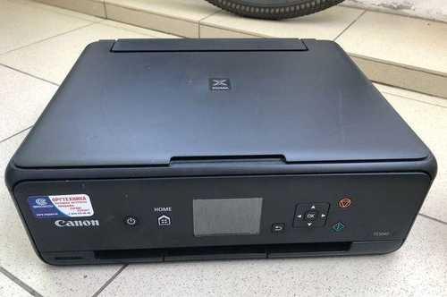 Принтер Canon pixma TS5040