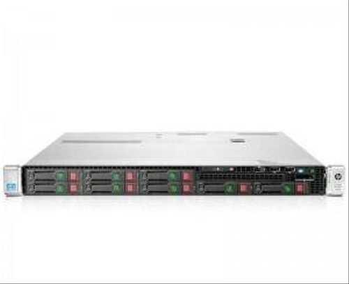 Сервер HP DL360p Gen8 2x2640/64gb/2x300