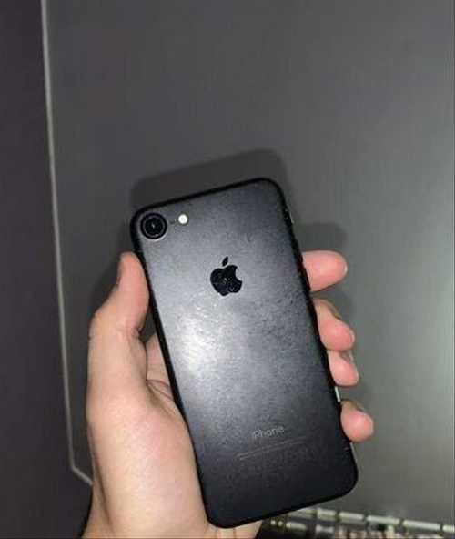Телефон iPhone 7 128gb