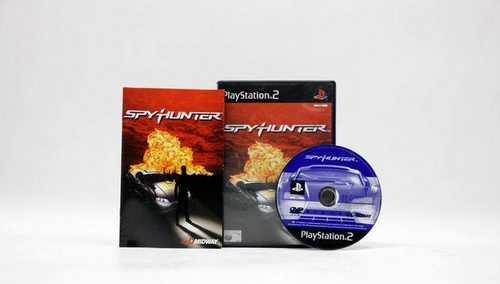 Spy Hunter для PS2