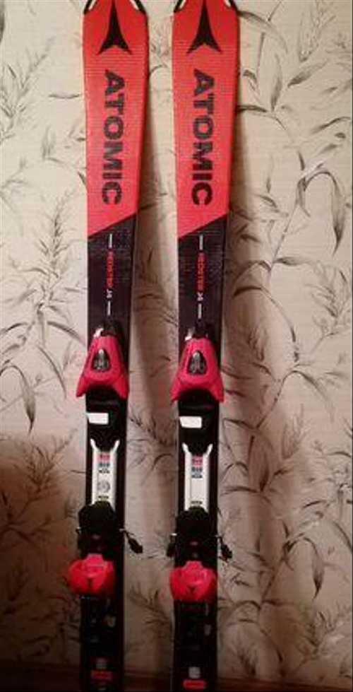 Горные лыжи Atomic redster J4 130