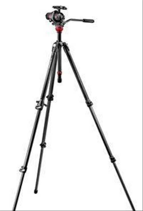 Видеоштатив Manfrotto MH055M8-Q5,755XBK