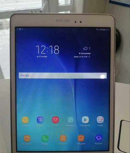 Samsung Tab A t555