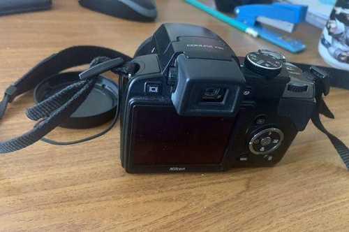 Цифровой фотоаппарат Nicon coolpix p80