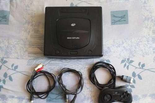 Sega Saturn (ntsc-U) MK-80000A.Чипована