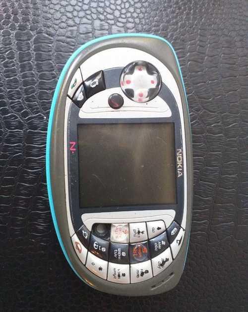 Nokia n gage qd