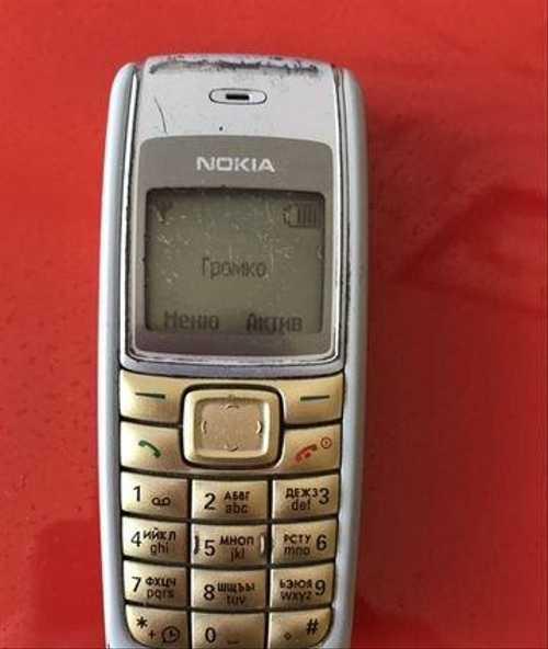 Телефон Nokia 1110i нокиа