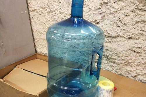 Бутылка для воды 19 литров бу