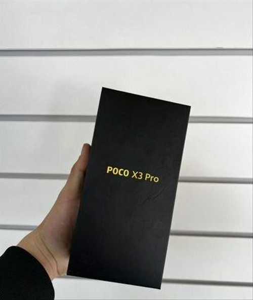 Xiaomi Pocophone X3 Pro 8/256