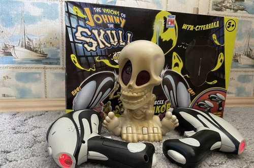Игра «the visions of johnny the skull»