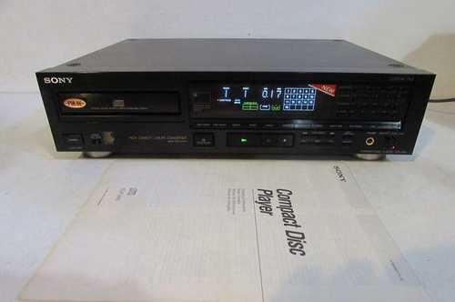 Sony CDP-990 CD-Плеер Japan 1990г