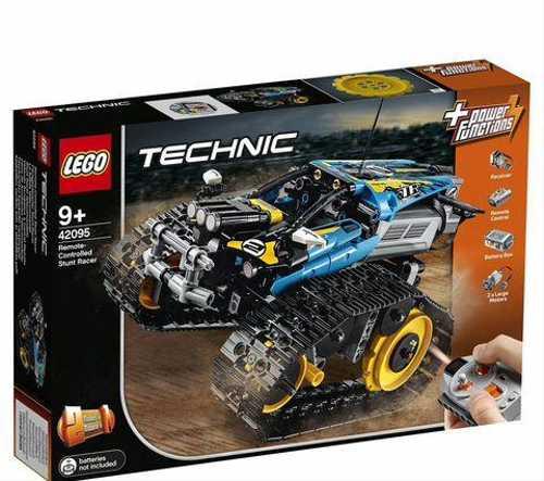 Lego technic, новые наборы