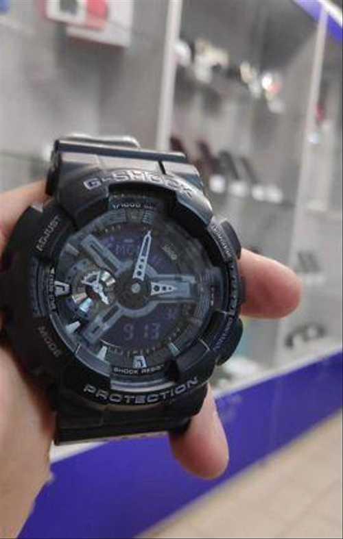 Часы Casio G-Shock 5146 GA-110LP-1A