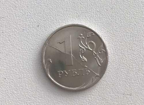 1 рубль