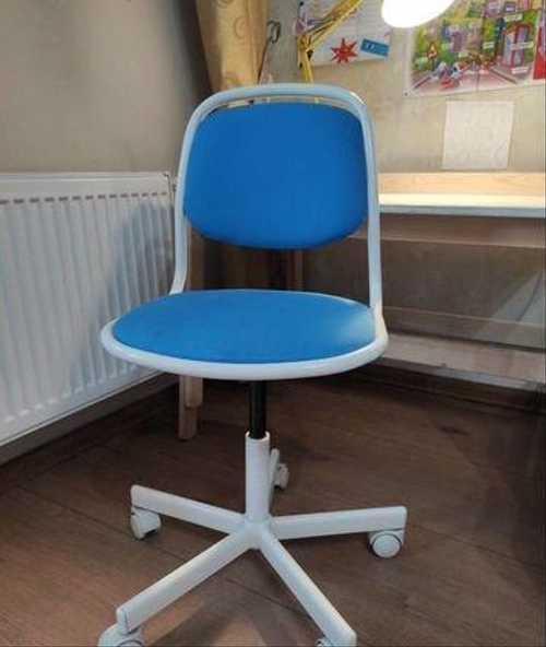 Детский стул для письменного стола для дошкольников