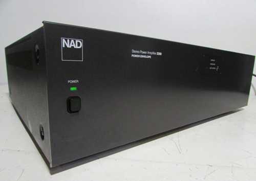NAD 2200 Усилитель Мошности Japan 1985г