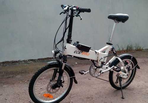 Электровелосипед Ecobike F1 750Вт 48В/12Ач