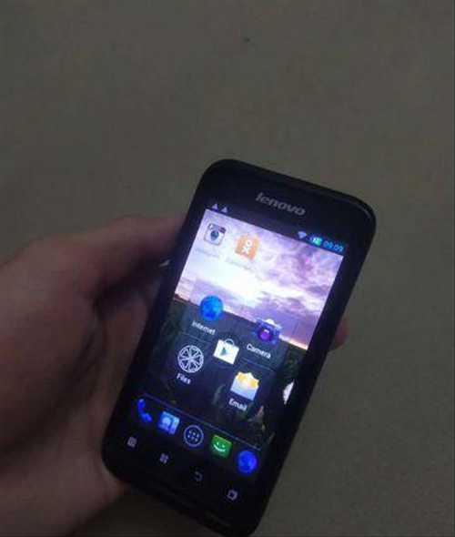 Lenovo A660
